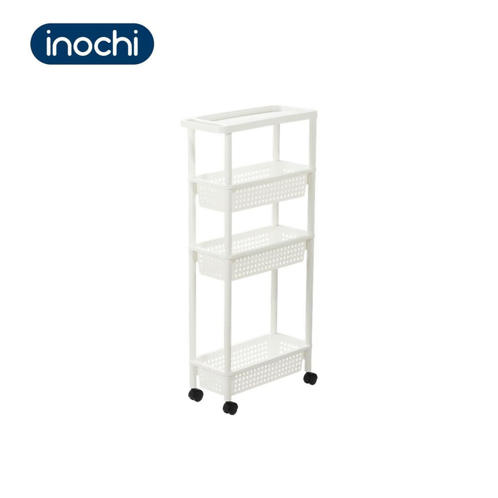 inochi Tokyo Rolling Storage Shelf – Aeroworx Outlet